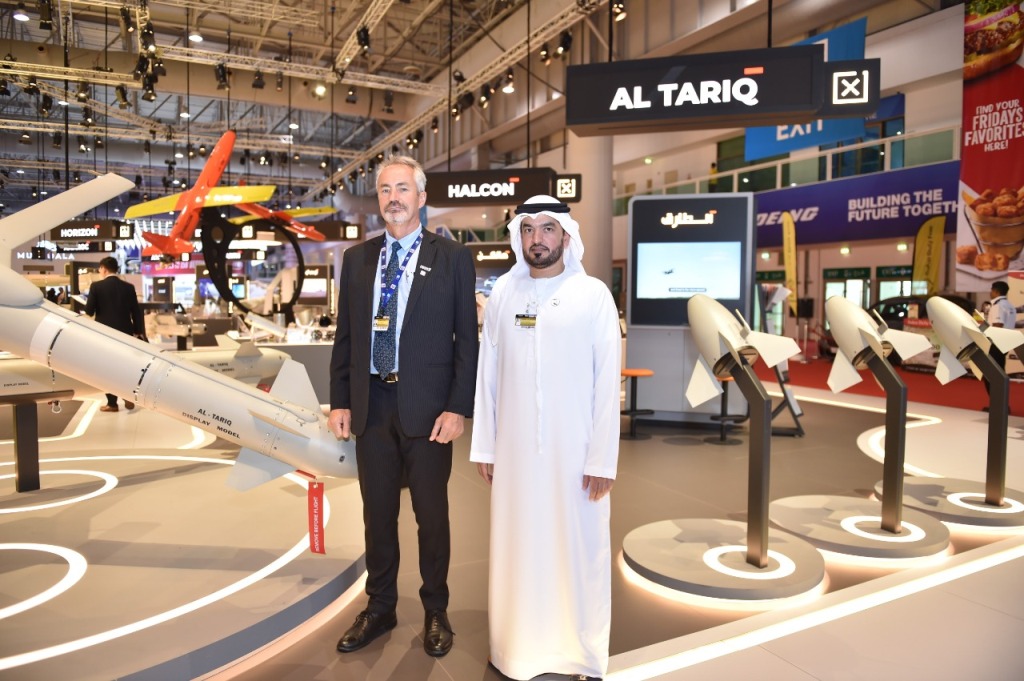 Al Tariq Announces Key Upgrades to Flagship PGMs During Dubai Air Show ...
