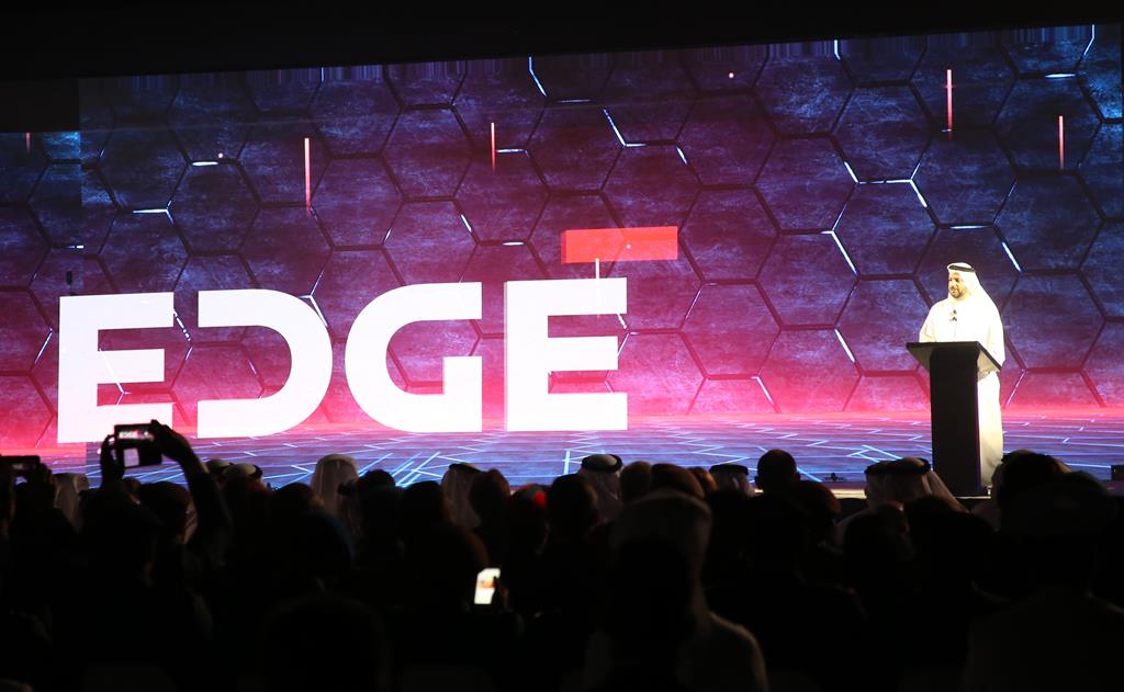 The UAE stay at the EDGE - EDR Magazine