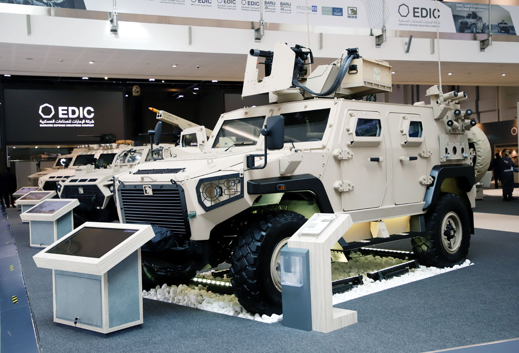 EDGE CEO looking at expanding opportunities and increasing turnover ...