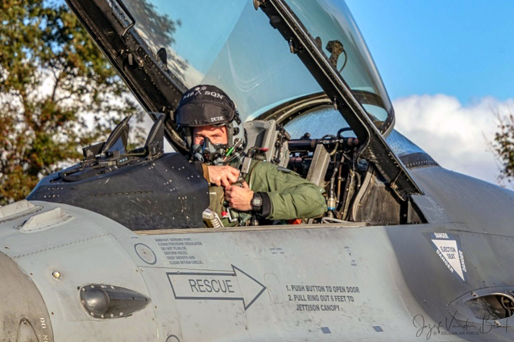 Belgian F-35s to reach FOC in late 2030 - EDR Magazine