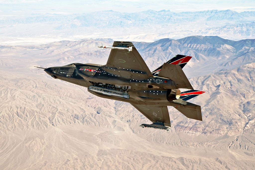 Belgian F-35s to reach FOC in late 2030 - EDR Magazine