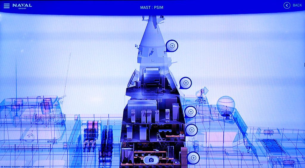 The new generation digital native FDI/Belh@rra frigate - EDR Magazine