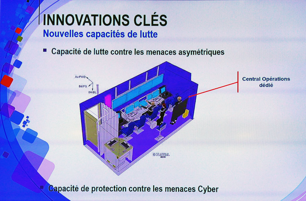 The new generation digital native FDI/Belh@rra frigate - EDR Magazine