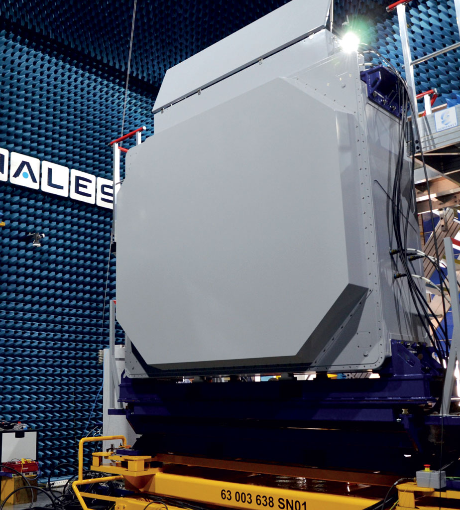 The new generation digital native FDI/Belh@rra frigate | DefenceHub ...