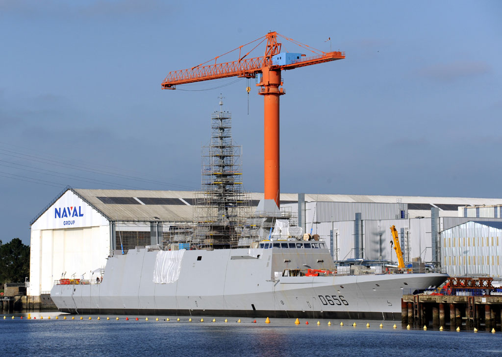 The FREMM programme and its latest developments - EDR Magazine