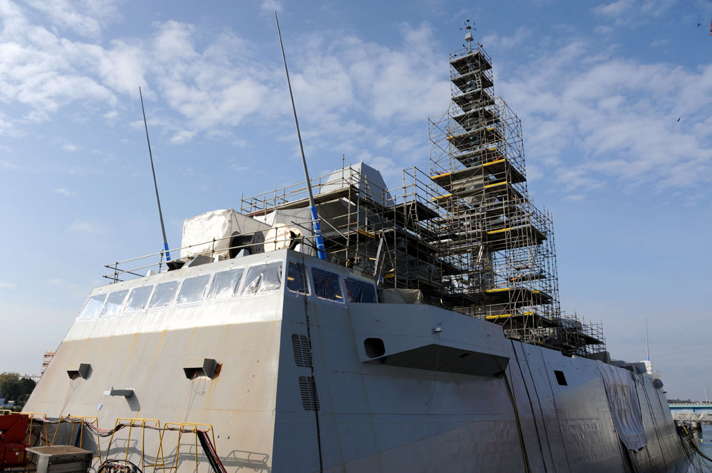 The FREMM programme and its latest developments - EDR Magazine