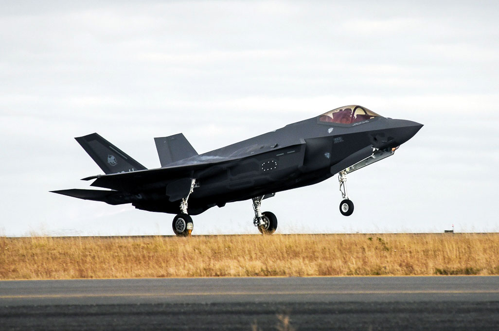 Italy’s F-35 deployment to Iceland: post-mission debriefing - EDR Magazine