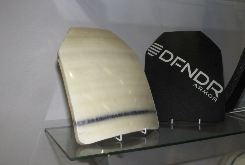 Honeywell introduces Spectra Shield 6360 for soft body armour - EDR ...