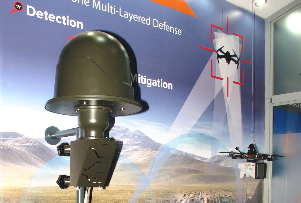 Netline widens its C-UAS portfolio - EDR Magazine