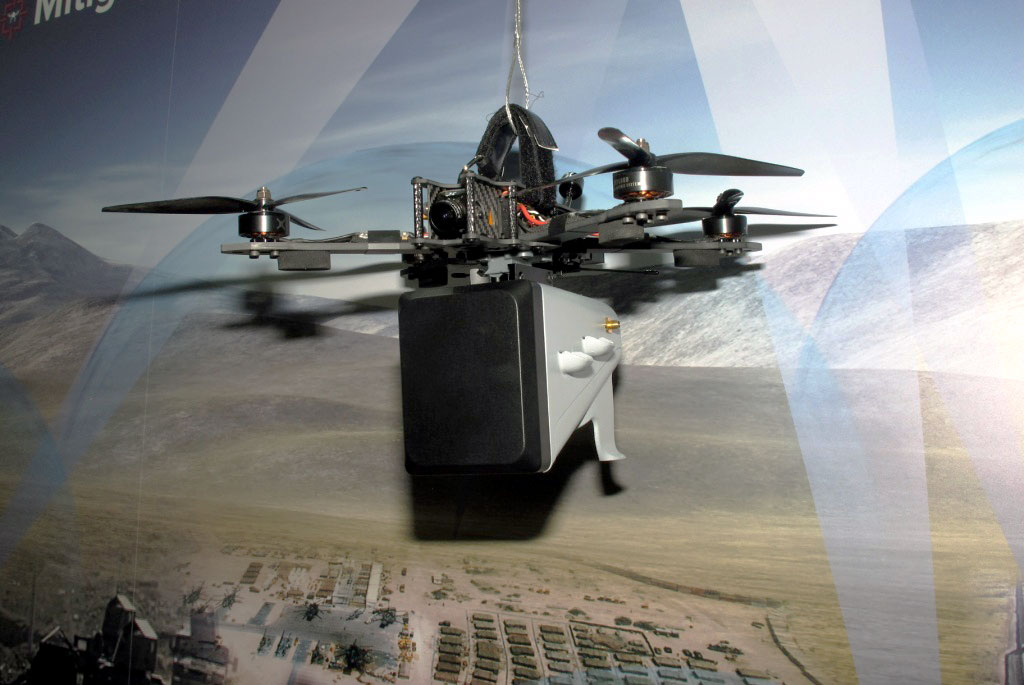 Netline widens its C-UAS portfolio - EDR Magazine