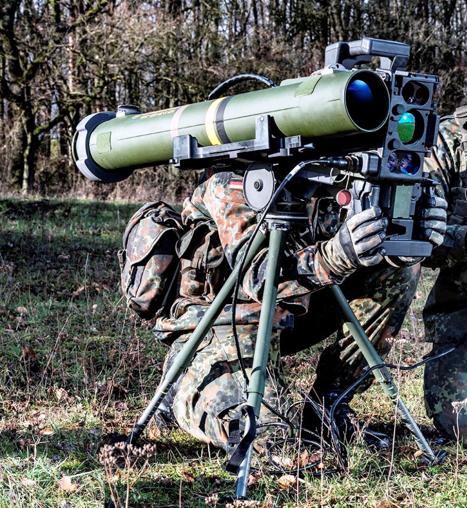 MELLS guided missile for the German Infantry: Bundeswehr awards ...