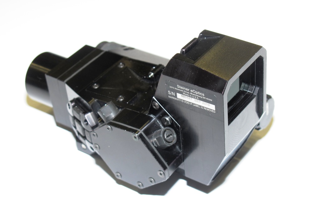 Steiner eOptics CQT sight closes to production - EDR Magazine