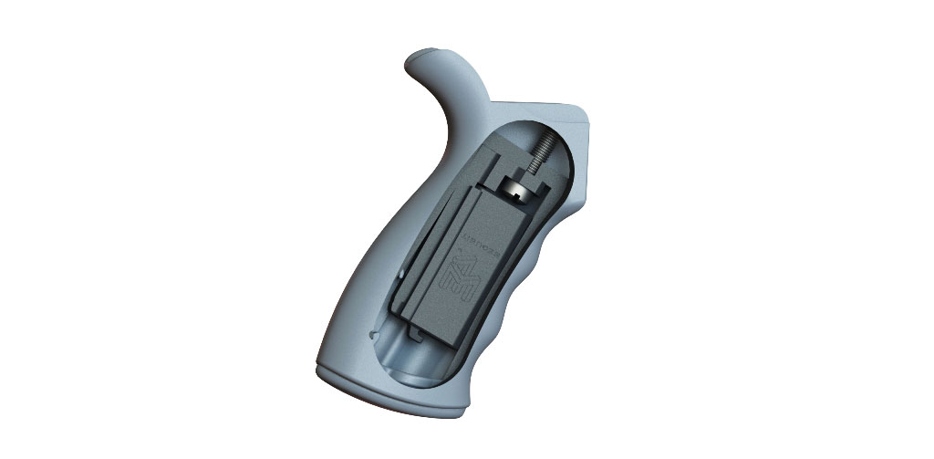 WeaponLogic now looks at big calibre systems - EDR Magazine