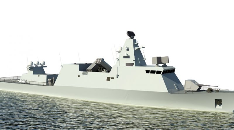 Israel shipyards: innovation at the service of Israeli Navy and export ...