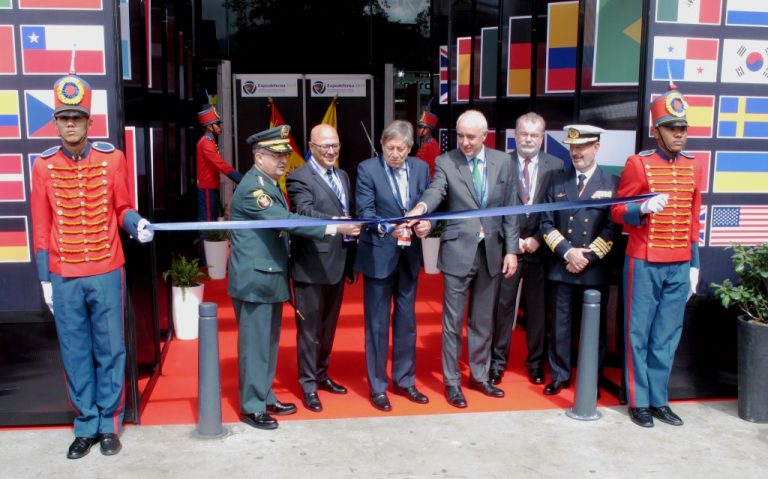 Expodefensa 2019 opens its doors - EDR Magazine