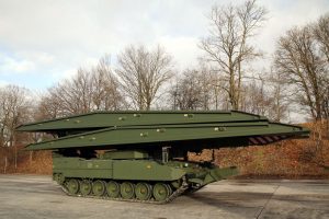 Belgium Selects LEGUAN Bridge Layer from KNDS - EDR Magazine