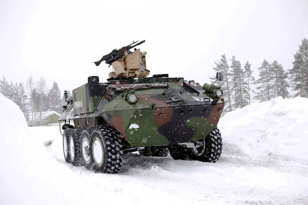 Kongsberg: contract to deliver Remote Weapons Stations to Denmark worth ...