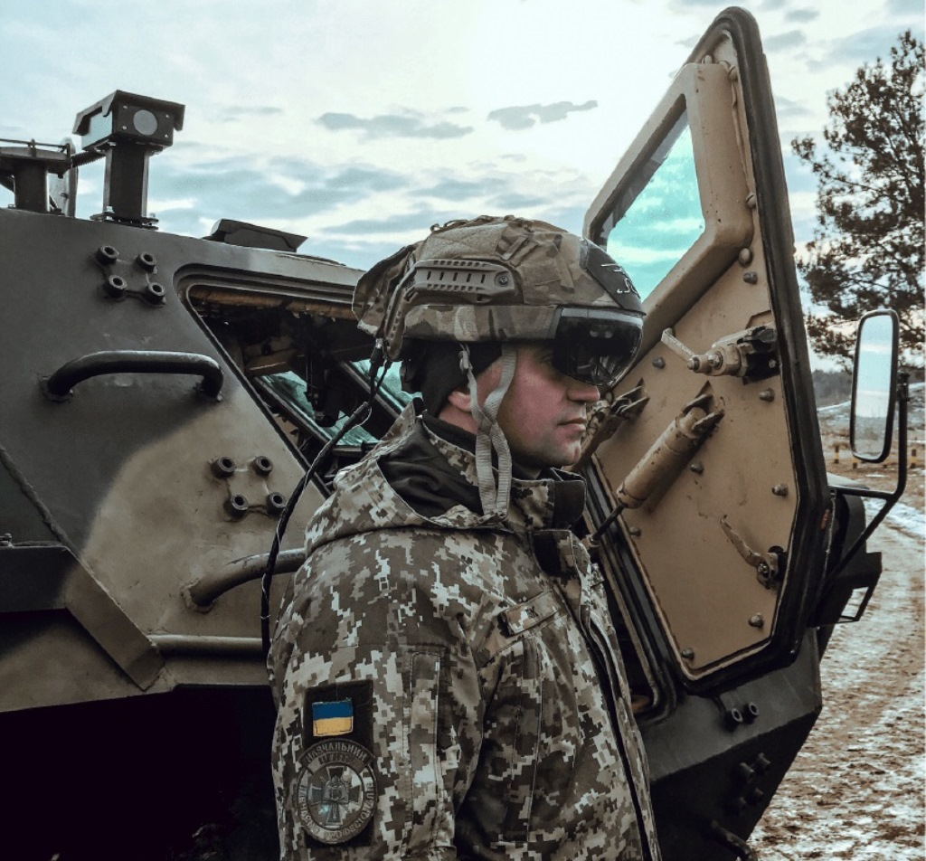 Limpid Armor carries out trials of the LPMK integrated with BTR-4E IFV ...