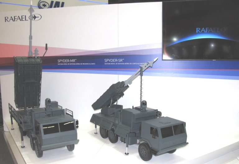 Rafael proposals for Colombia and Latin America - EDR Magazine