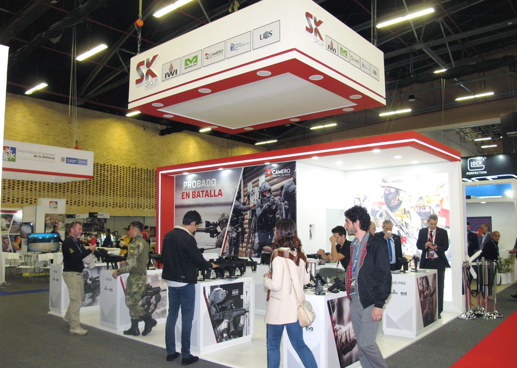 SK Group in Latin America: not only small arms - EDR Magazine