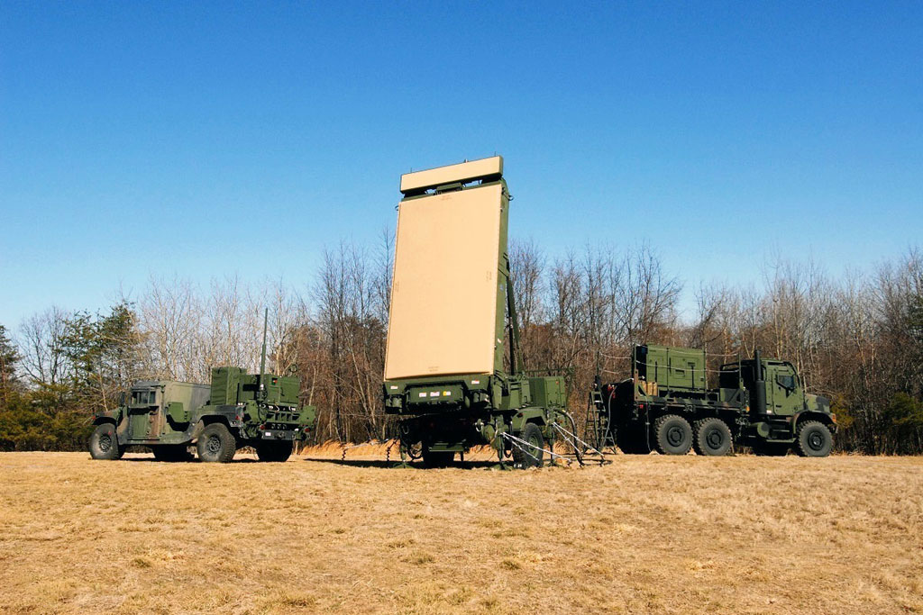 Saab Receives Order for Components for US Marine Corps G/ATOR Radar ...