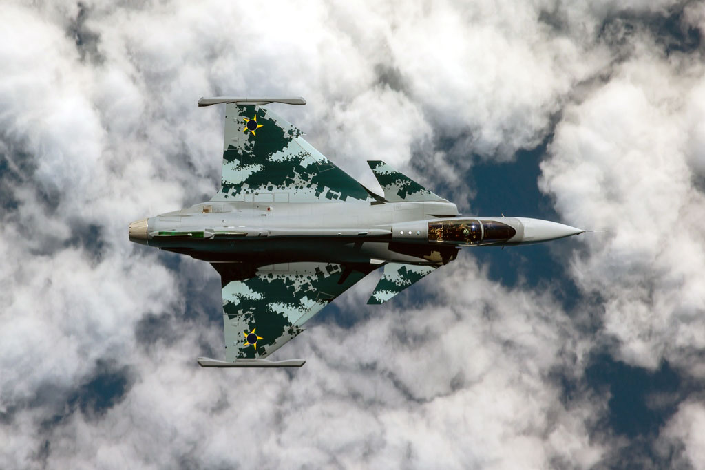 Saab aims not only at the sky but also at the sea - EDR Magazine