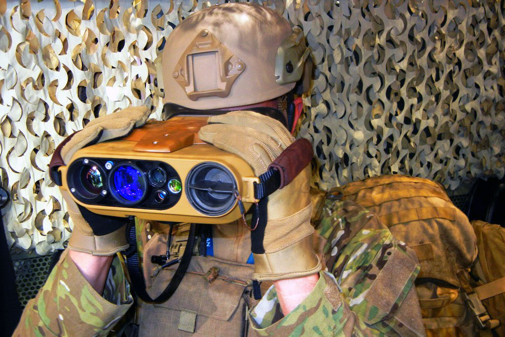 Safran wins contract with armasuisse for infrared multifunction googles ...