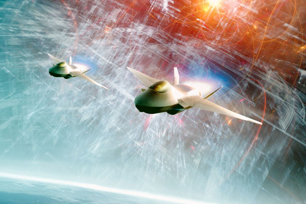 Tempest drives forward as Leonardo unveils new radar sensing technology ...