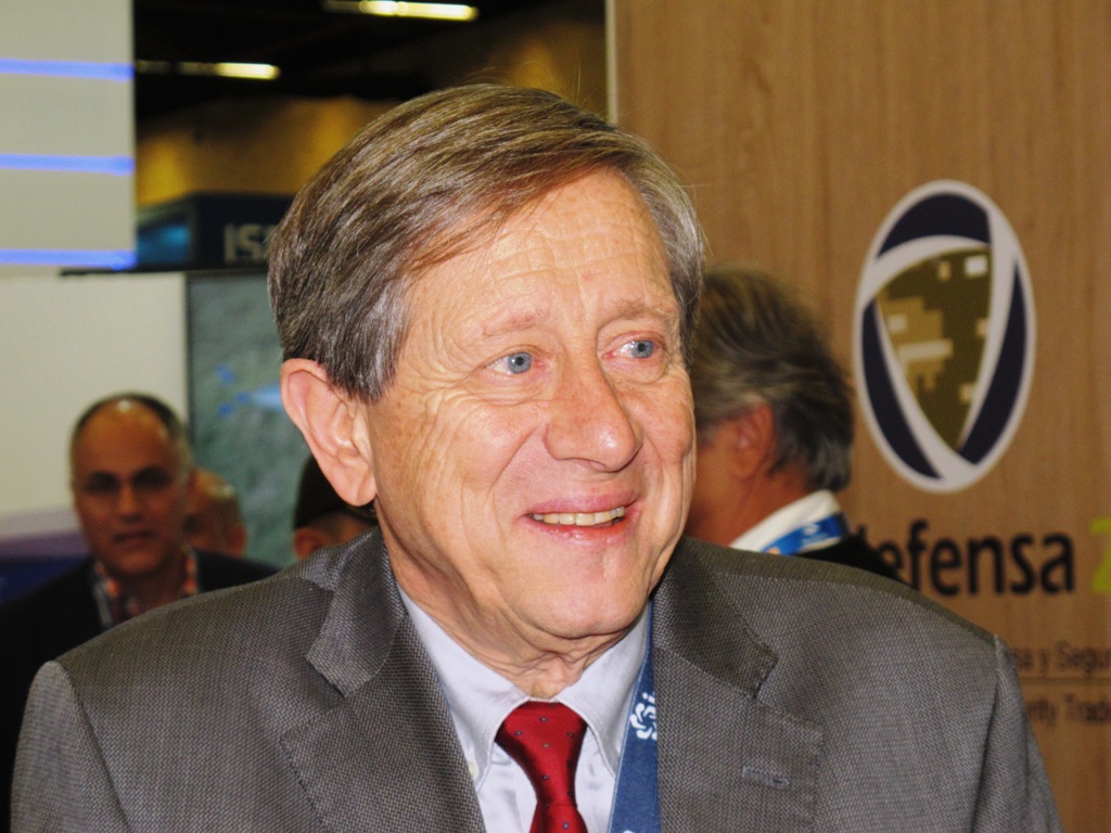 “I foresee a quite bright future for our industries,” says the Vice ...