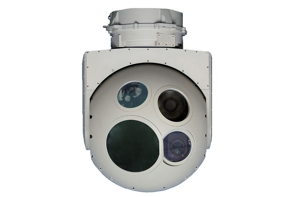 CONTROP wins prestigious Indian DRDO tender for the supply of its iSky ...