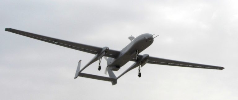 Israel Aerospace Industries (IAI) to Unveil the HERON MK II at ...