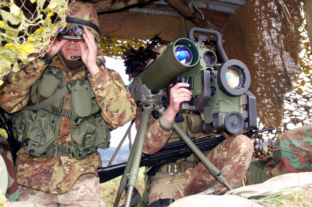 The Italian Army signs contracts for advanced weapon systems - EDR Magazine