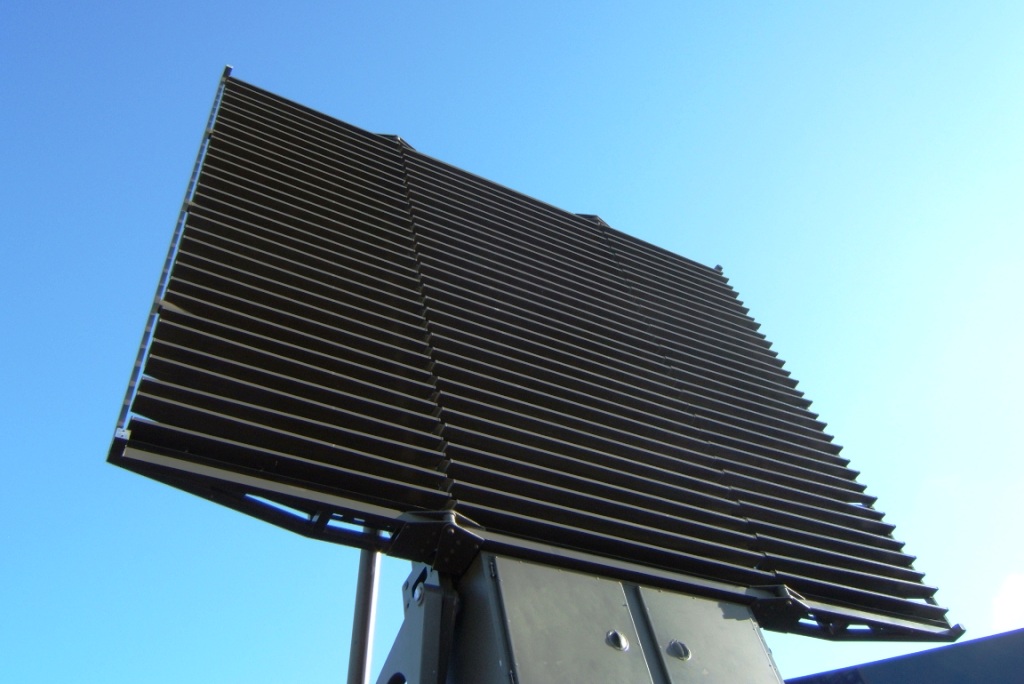 Leonardo will provide a RAT 31 DL/M air defence radar system for ...