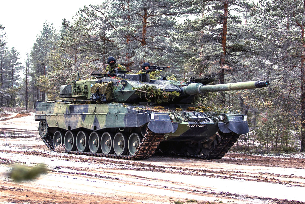 Elbit Systems Subsidiary, IMI Systems, Selected to Supply 120mm Tank ...
