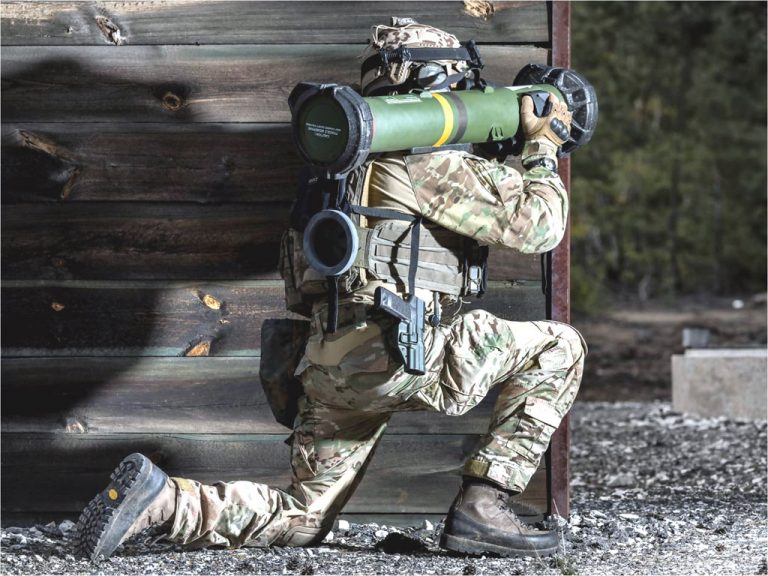 RAFAEL releases new video footage from SPIKE SR Weapon system demo ...