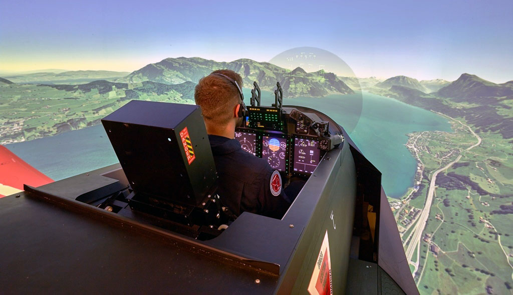 The Spanish Air Force Buys PC-21 Training System Including 24 Aircraft ...