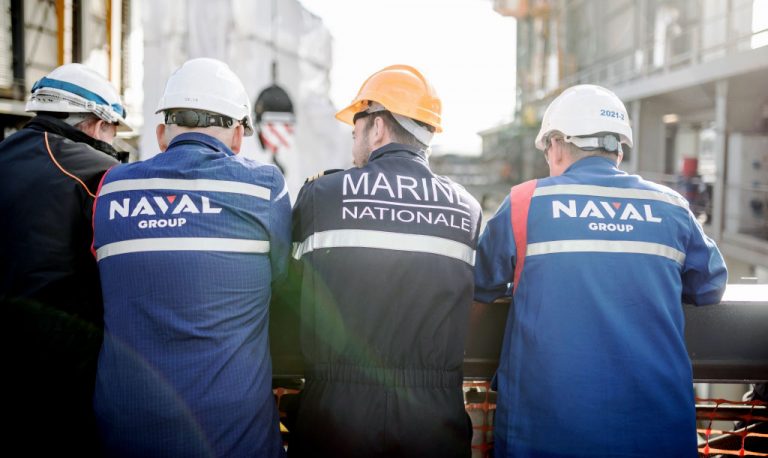 Naval Group: the international market and European industrial ...