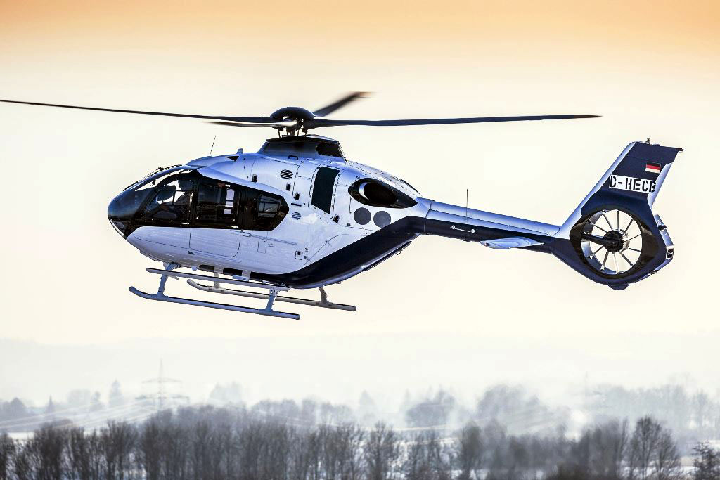 Royal Thai Air Force joins H135 military training operators - EDR Magazine