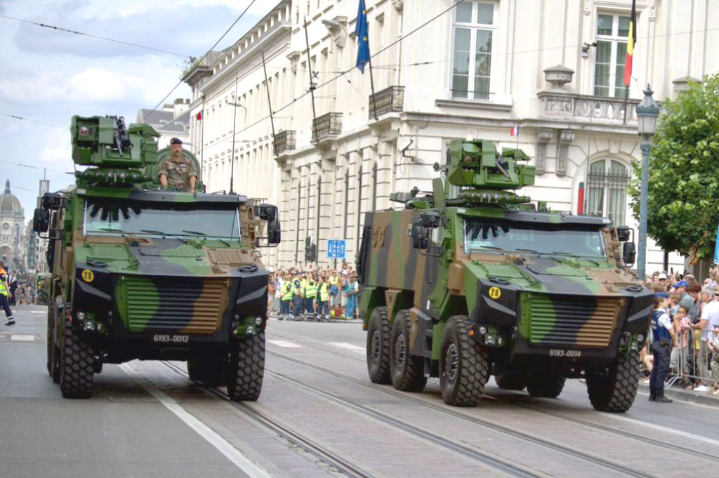 Arquus: strong 2019 results, and innovation for 2020 - EDR Magazine