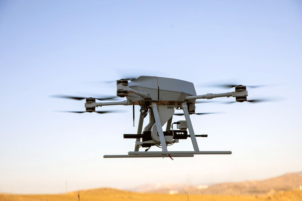 Songar, Turkey’s first national armed drone system, added to the ...