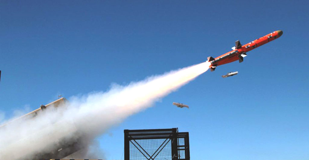 New MARTE ER missile on target in second test firing - EDR Magazine