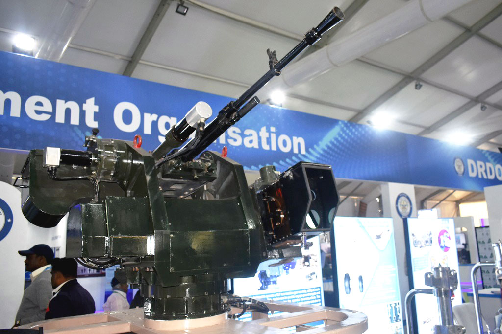 India’s DRDO enters the unmanned combat station business - EDR Magazine