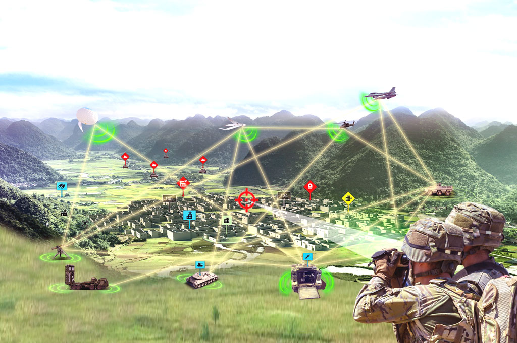 Rafael and Safran team up on Fire Weaver and Moskito TI targeting ...