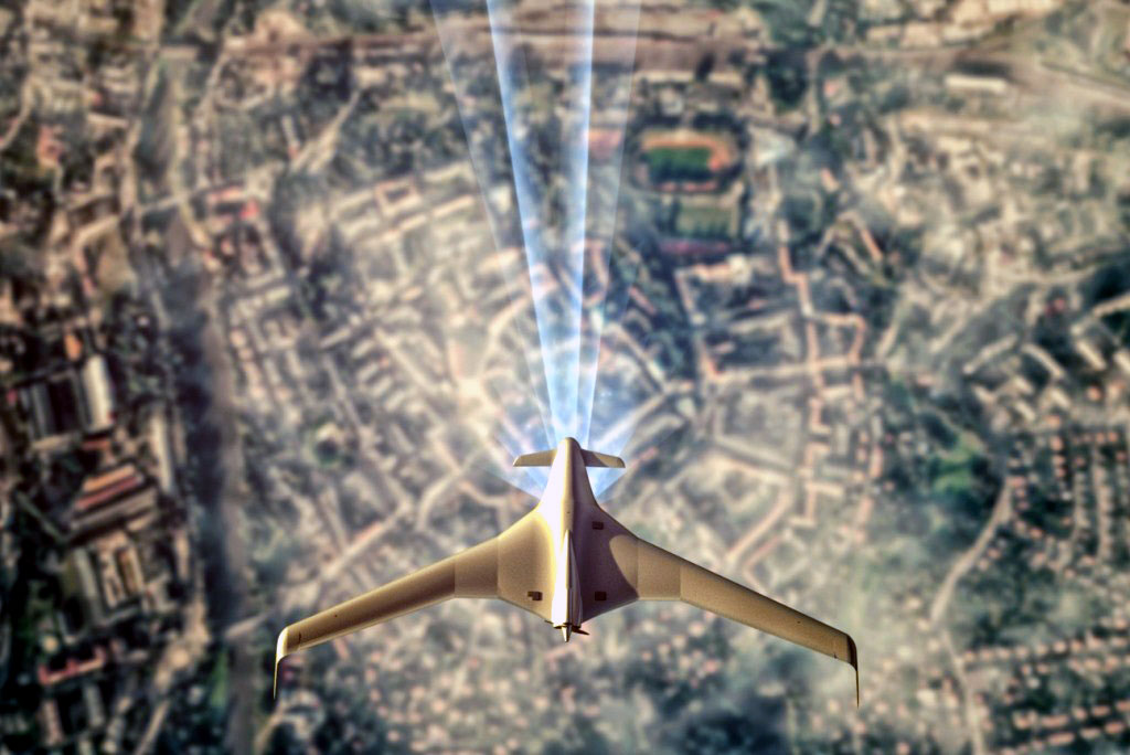 RAFAEL unveils MicroLite, Compact, lightweight Airborne EO/IR system ...