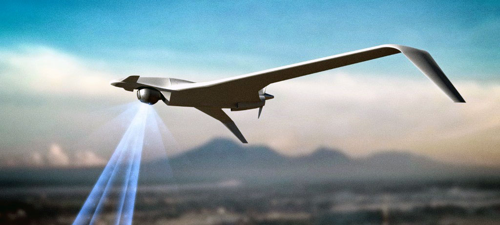 RAFAEL unveils MicroLite, Compact, lightweight Airborne EO/IR system ...