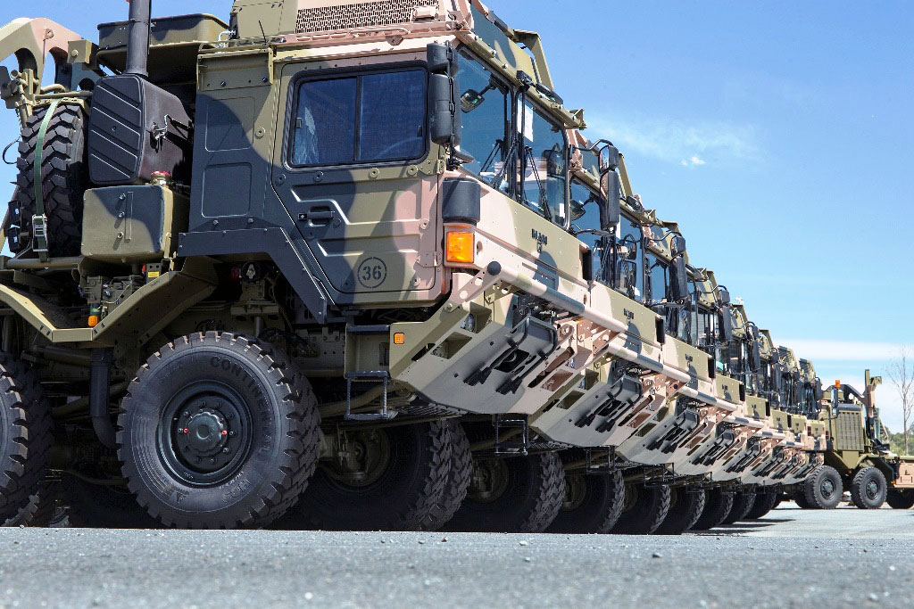 LAND 121 Phase 3B program achieves major IOC milestone - EDR Magazine