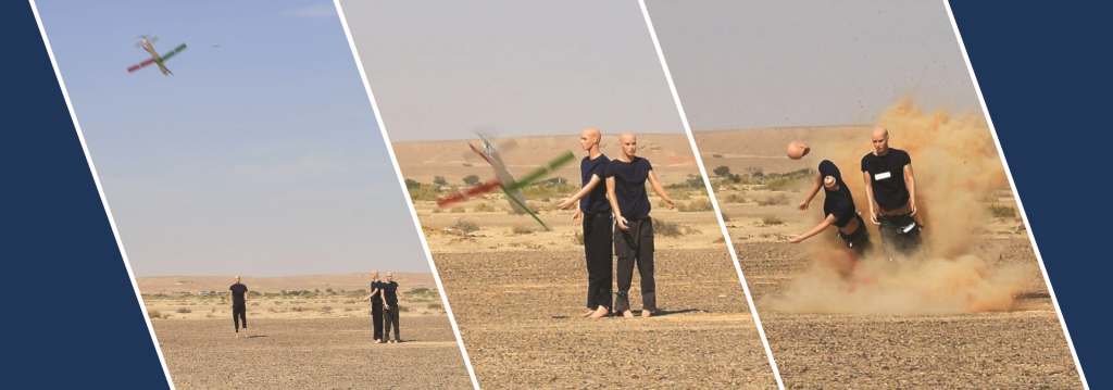 UVision Announces Successful Demo of its New Hero-120 Loitering ...