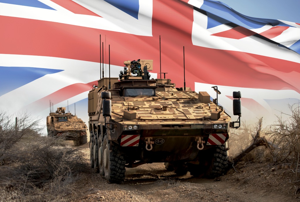 WFEL to manufacture armoured Boxer MIV Vehicles for UK Ministry of ...
