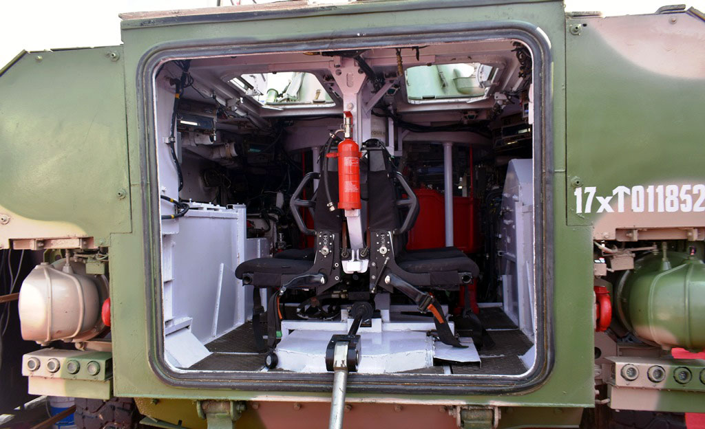 More details on the WhAP 8x8 - EDR Magazine