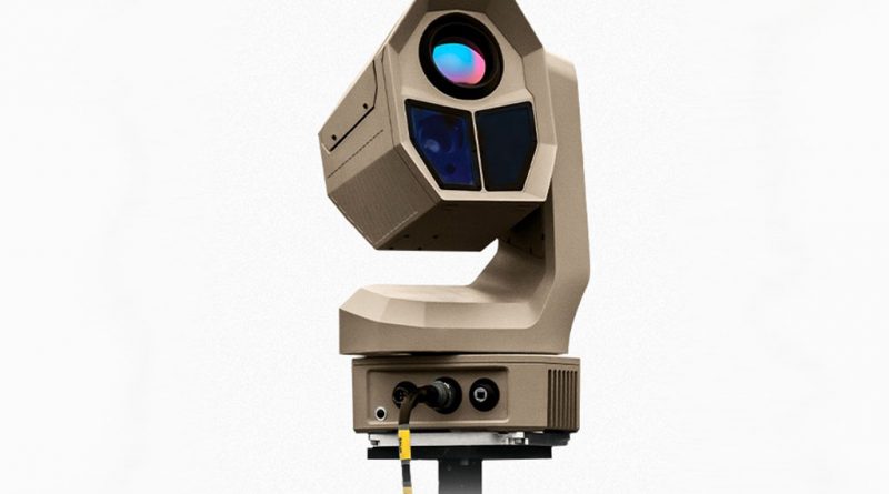 FLIR Launches Ranger HDC MR High-Definition Mid-Range Surveillance ...